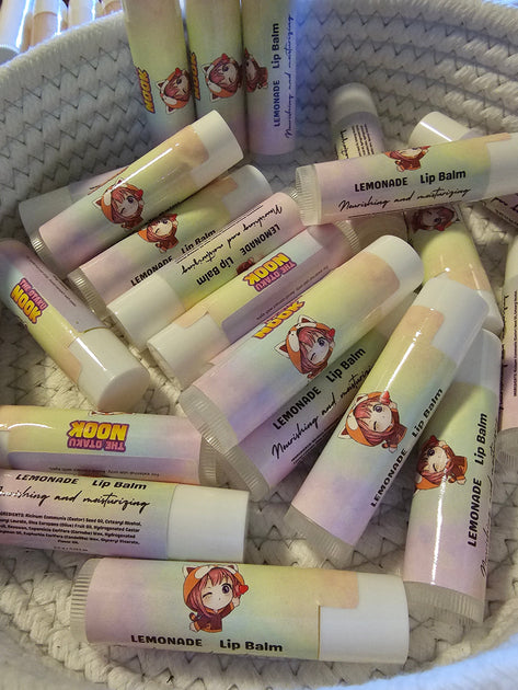 Lip Balms: Luscious Flavors for Silky-Smooth Lips – The Otaku Nook