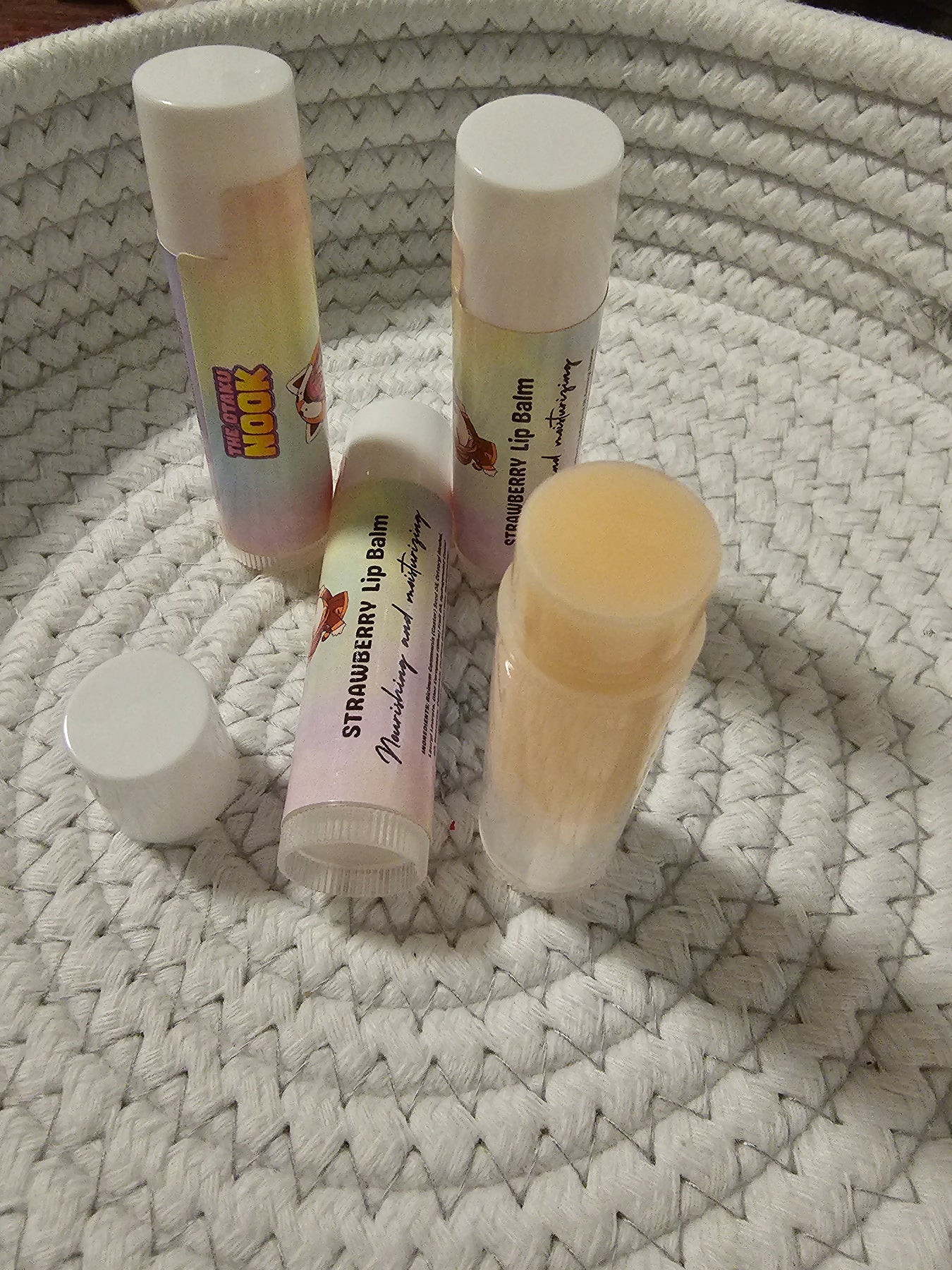 Lip Balms: Luscious Flavors for Silky-Smooth Lips – The Otaku Nook